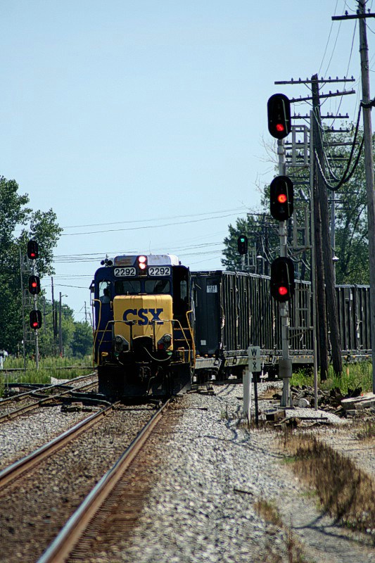CSX 2292